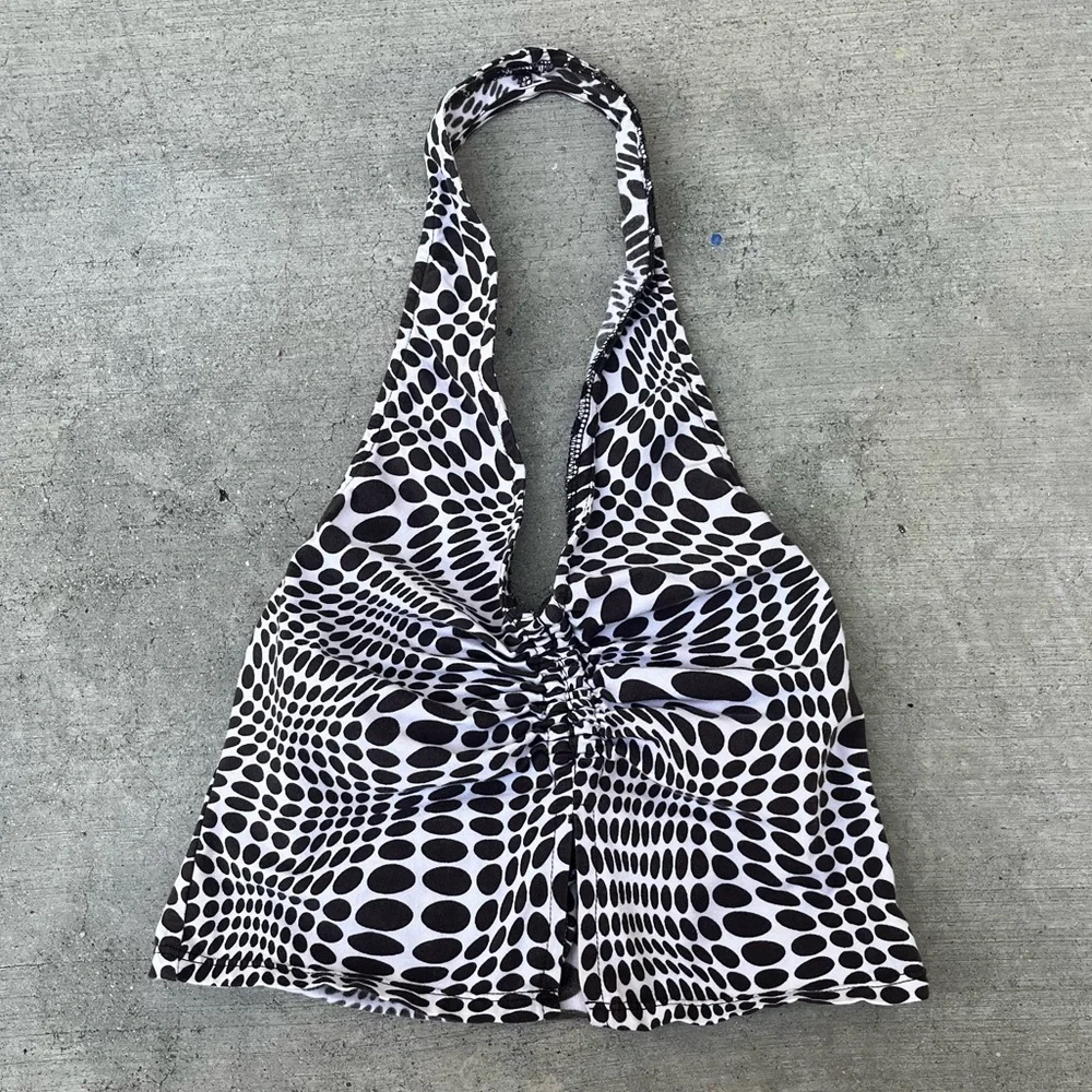 Motel Rocks | Tops | Motel Rocks Halter Top | Poshmark